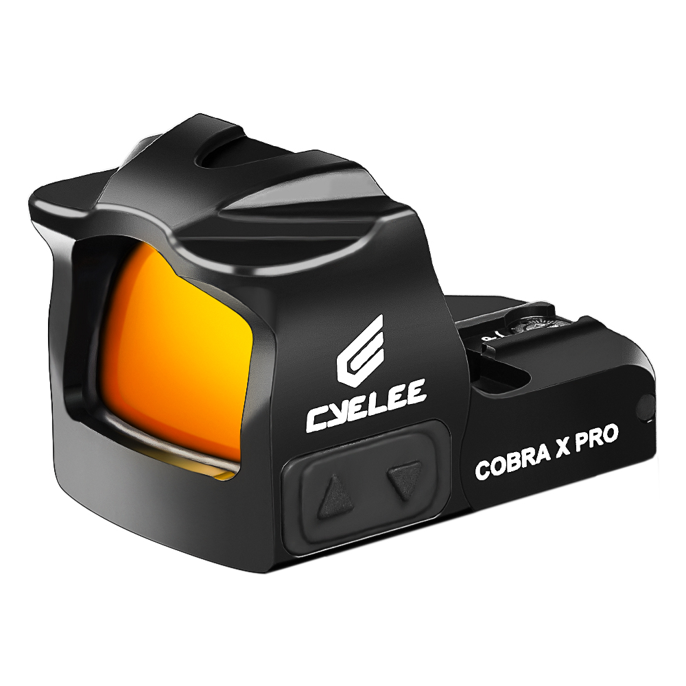Cyelee Cobra X Pro | Cyelee Optics | Rotpunktvisiere | Visierung Optik ...