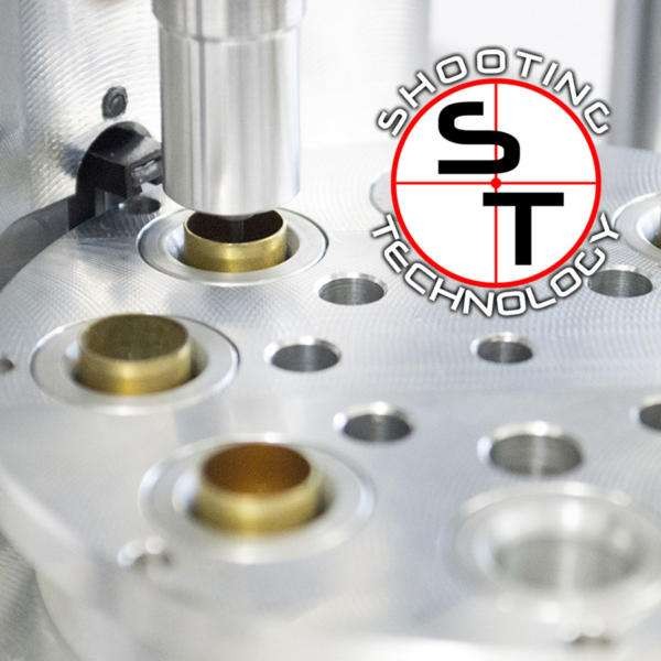 Shooters Technology ADM NTX” Entzündermaschine Automatic Decapping ...